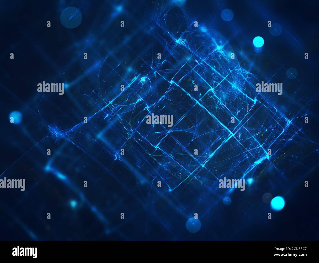 Futuristic graphics hi-res stock photography and images - Alamy