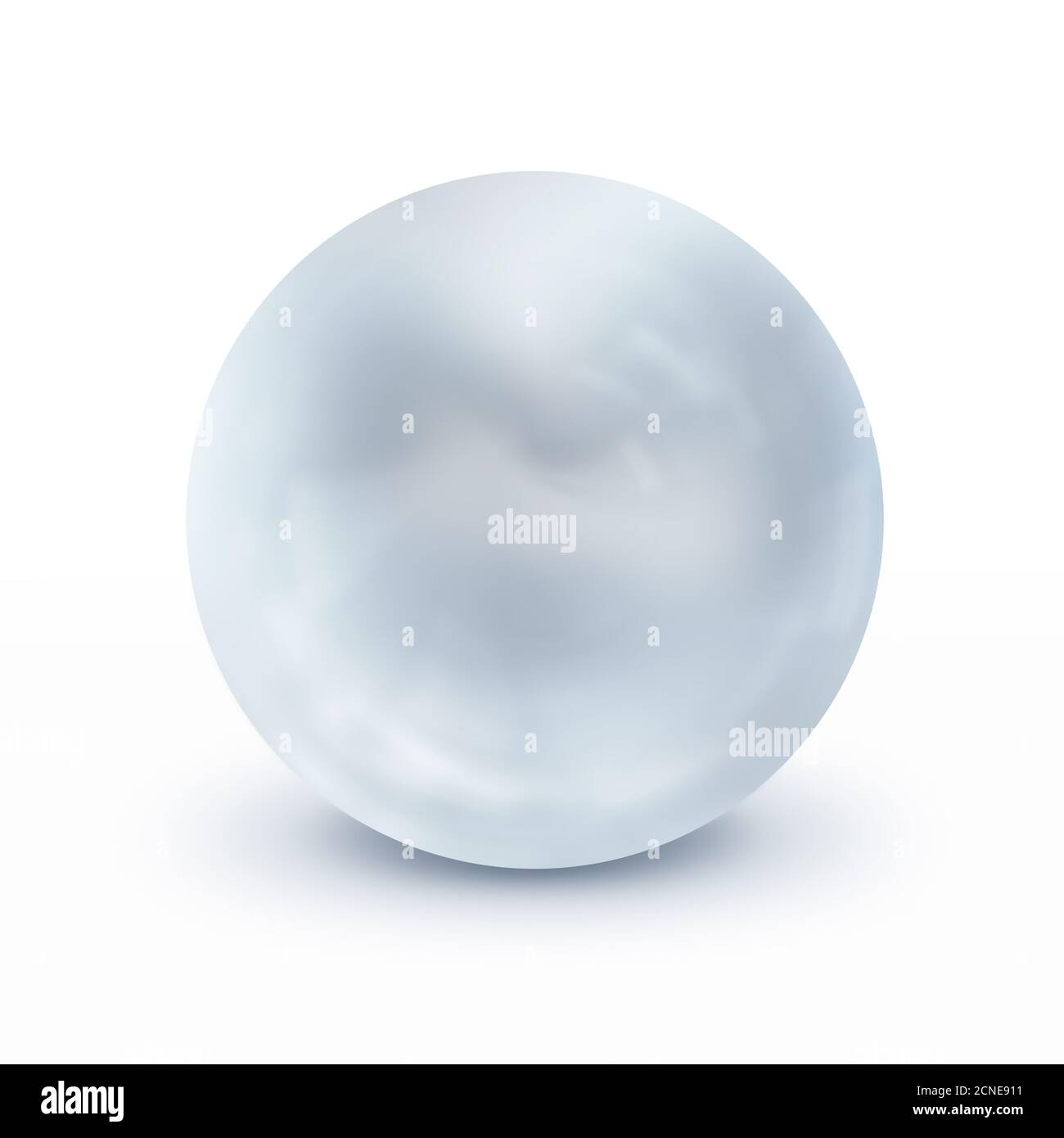 white pearl close-up Stock Photo - Alamy