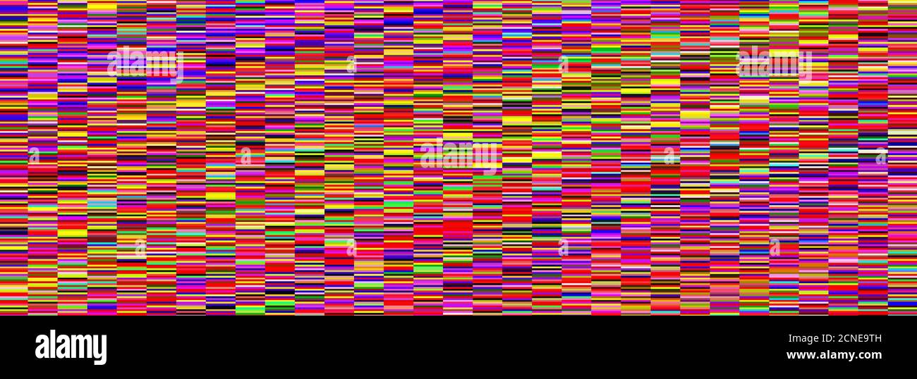 Pixel material texture abstract art colorful background Stock Photo - Alamy