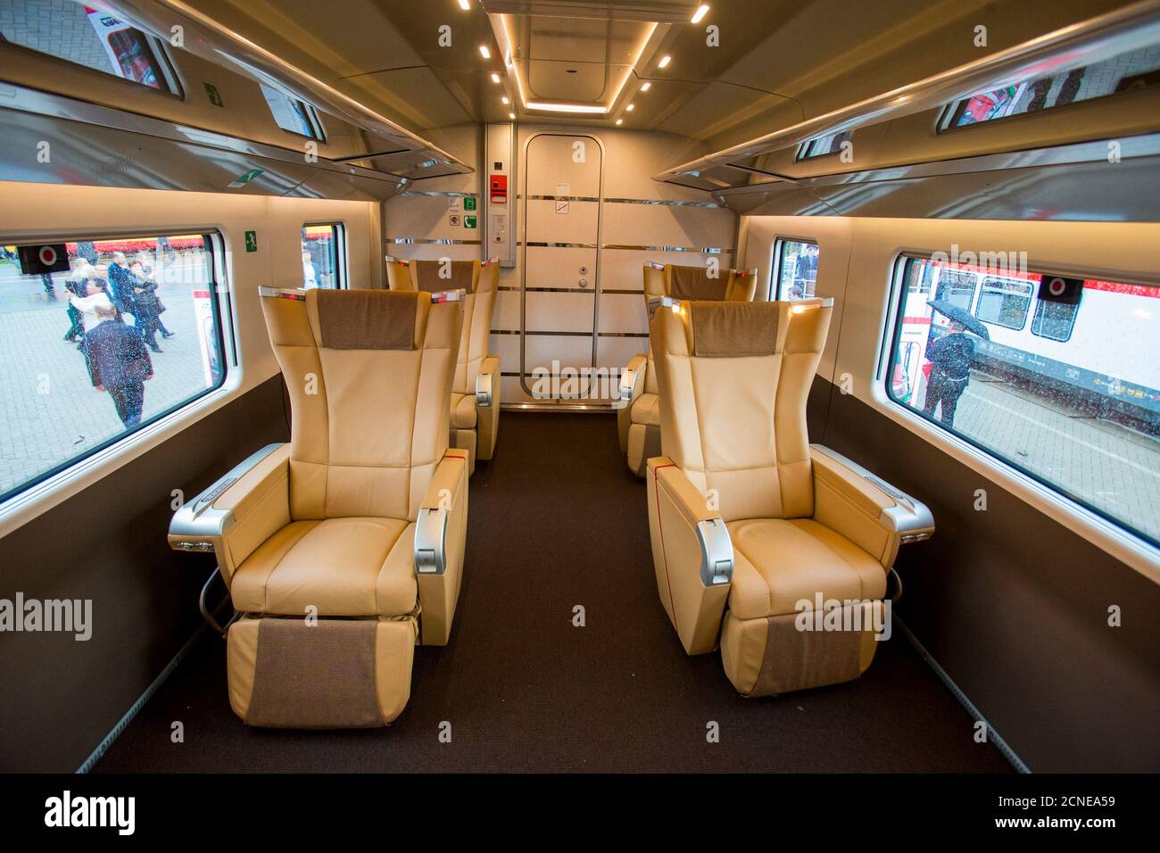 Frecciarossa 1000 hi-res stock photography and images - Alamy