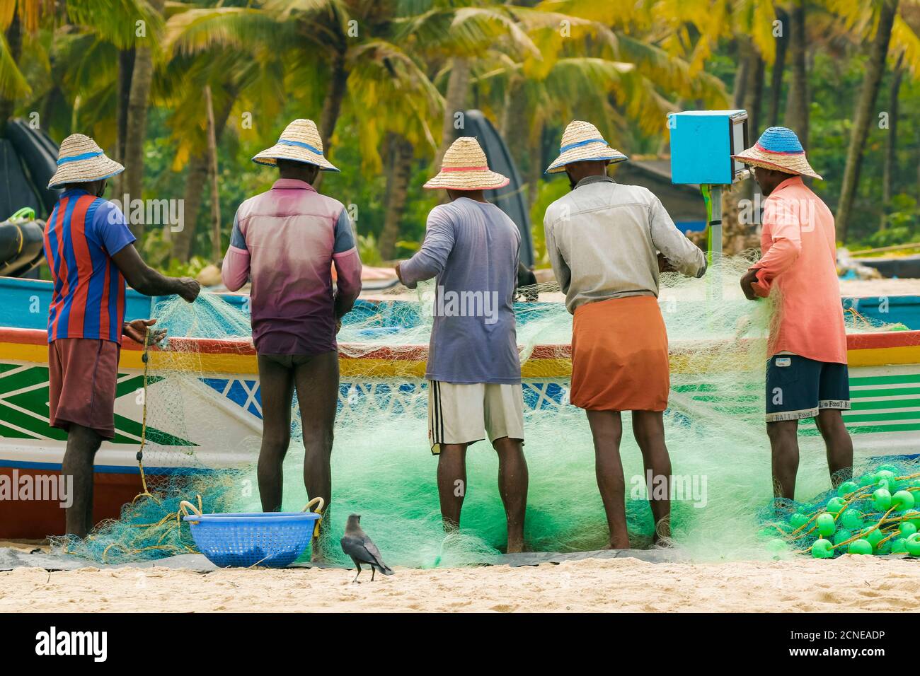 Cleaning beaches hi-res stock photography and images - Alamy
