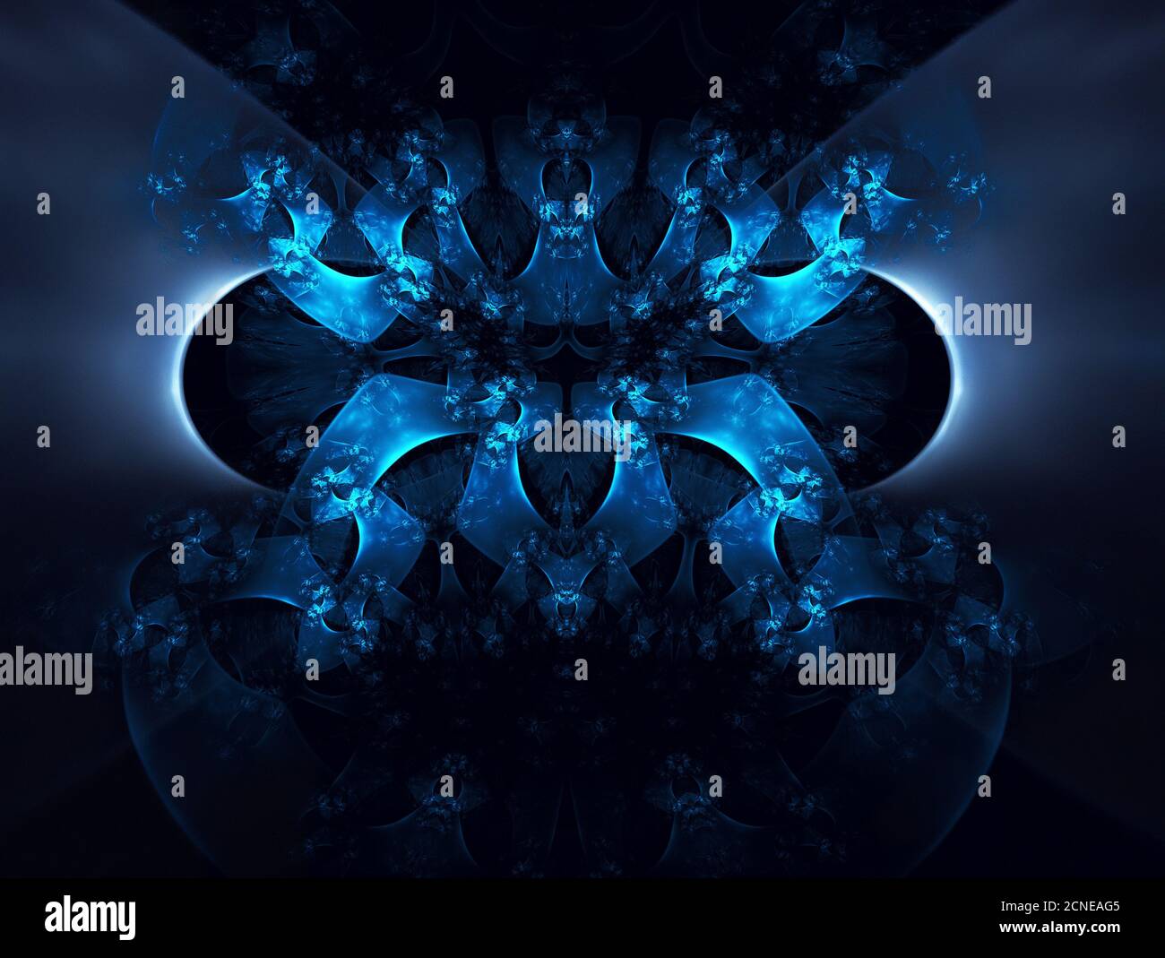 Fractal design hi-res stock photography and images - Alamy