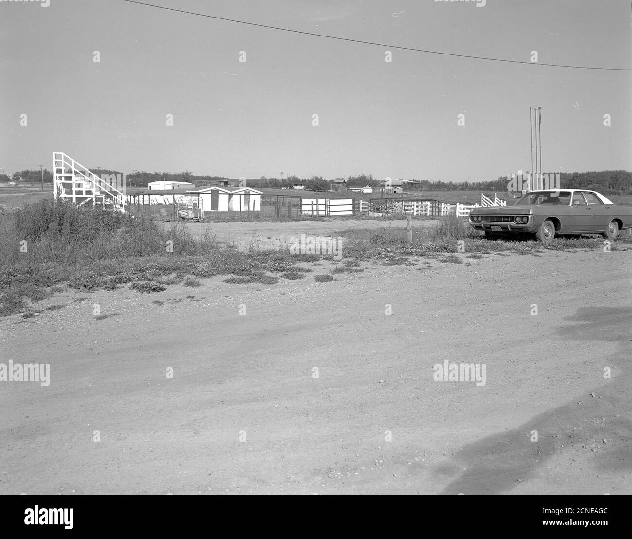 Vintage Rodeo High Resolution Stock Photography and Images - Alamy