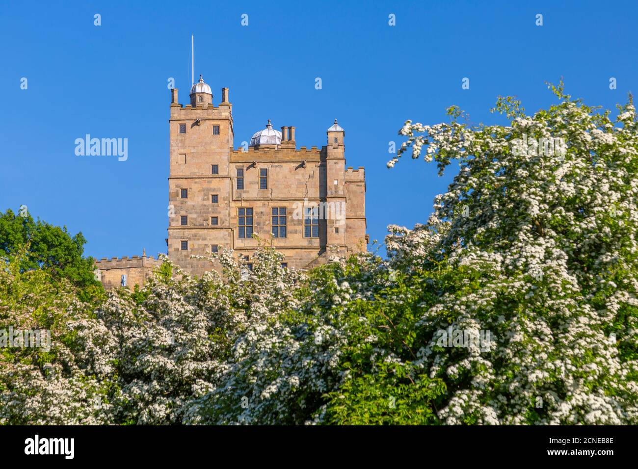 Bolsover castle hi-res stock photography and images - Alamy