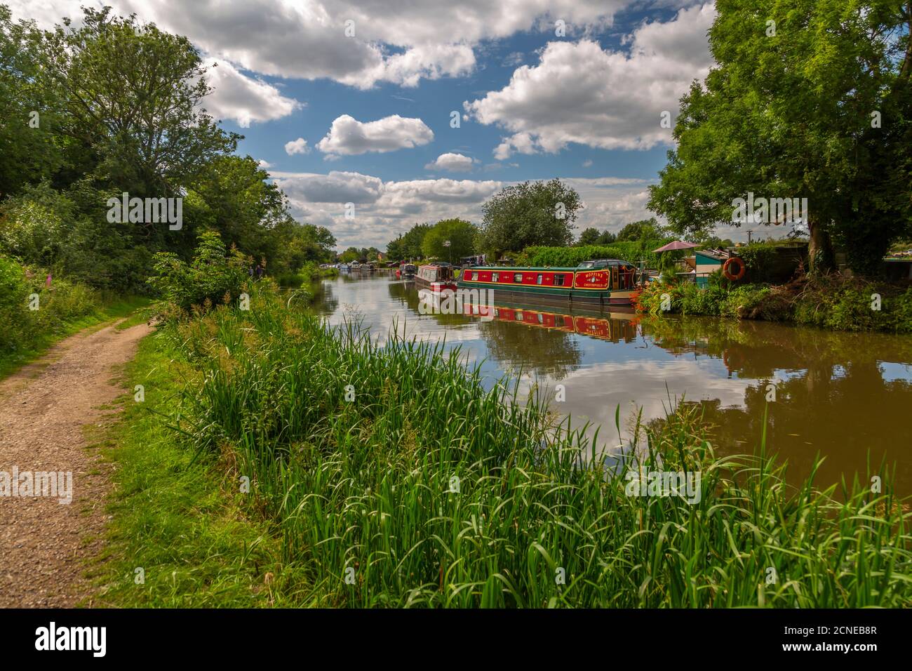 Shardlow landscape hi-res stock photography and images - Alamy