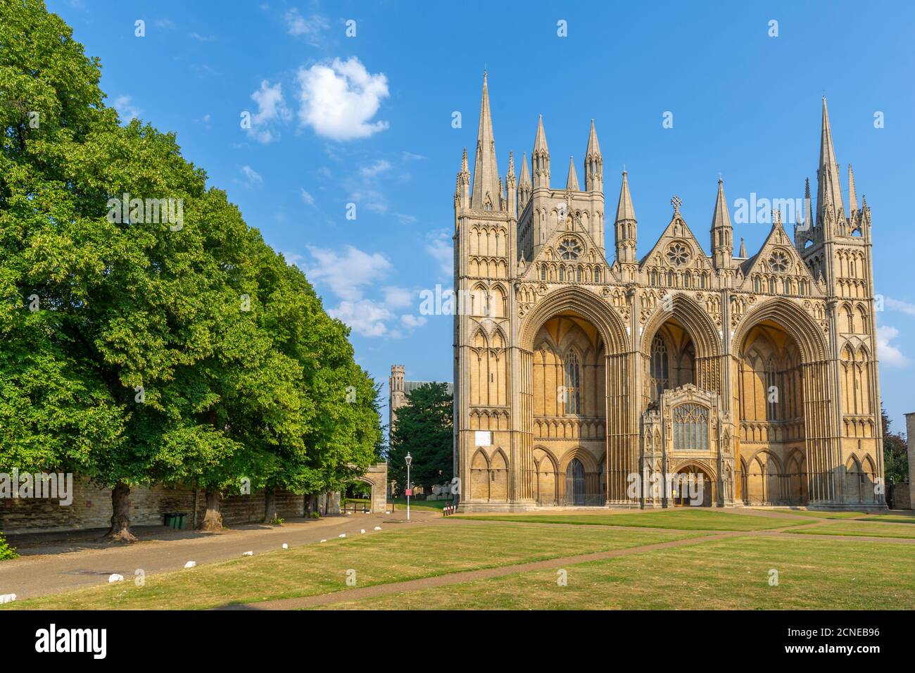 Peterborough court hi-res stock photography and images - Alamy