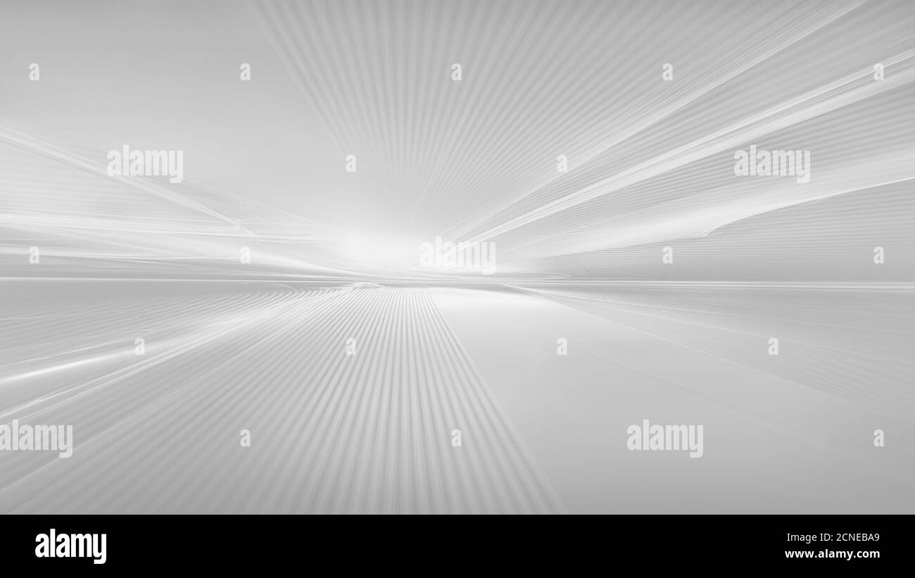 white futuristic background Stock Photo - Alamy