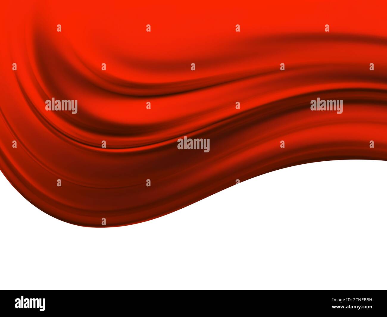 Red wave pattern hi-res stock photography and images - Alamy