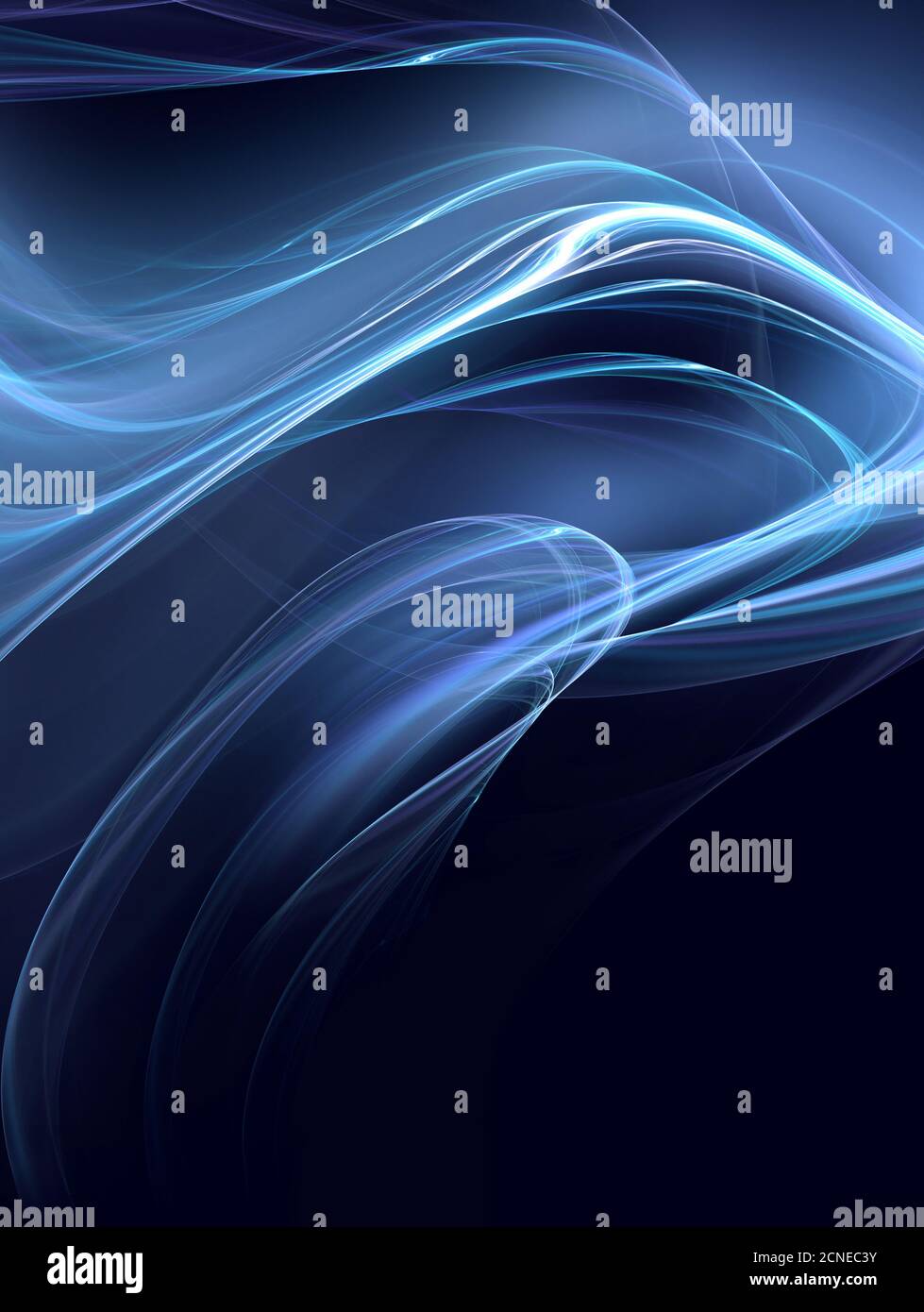 Abstract wave background technology hi-res stock photography and images ...