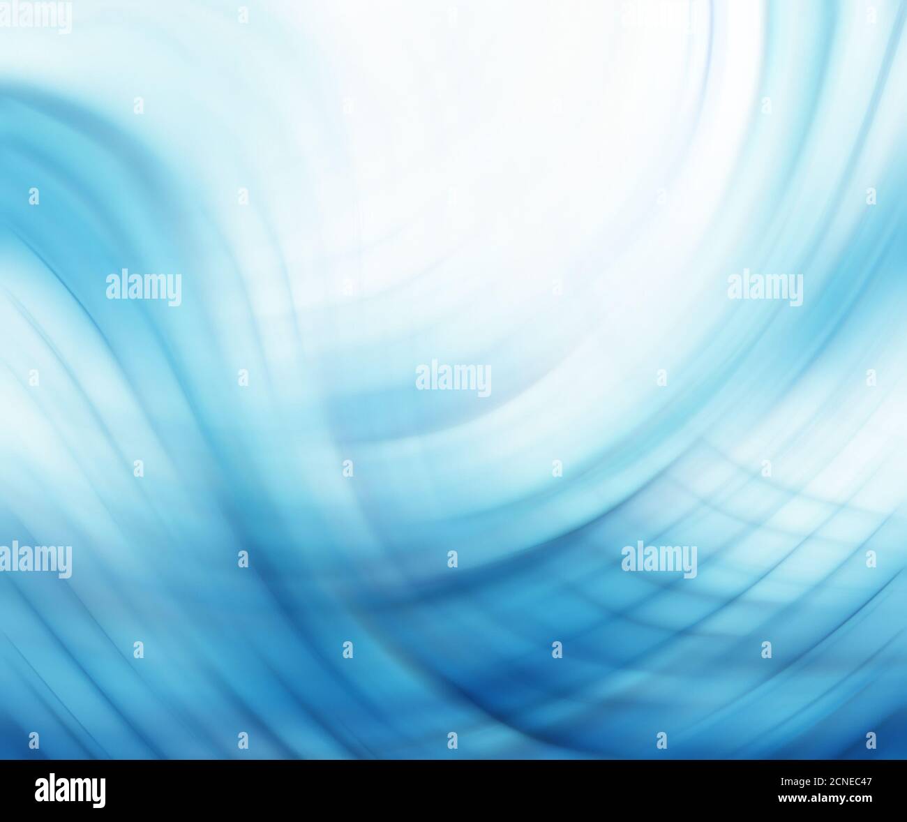 abstract blue shapes Stock Photo - Alamy
