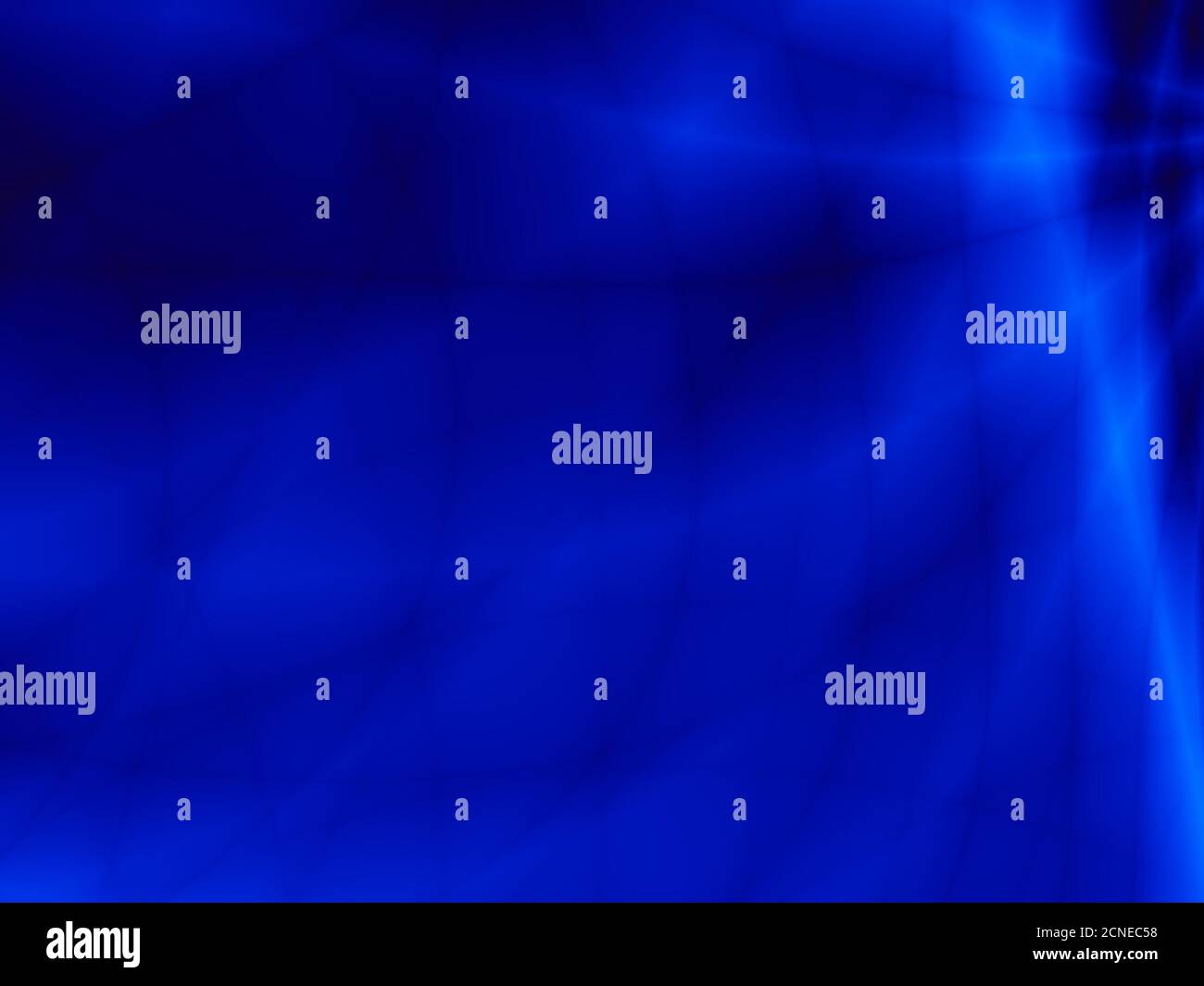 Light blue magic dark art abstract background Stock Photo - Alamy