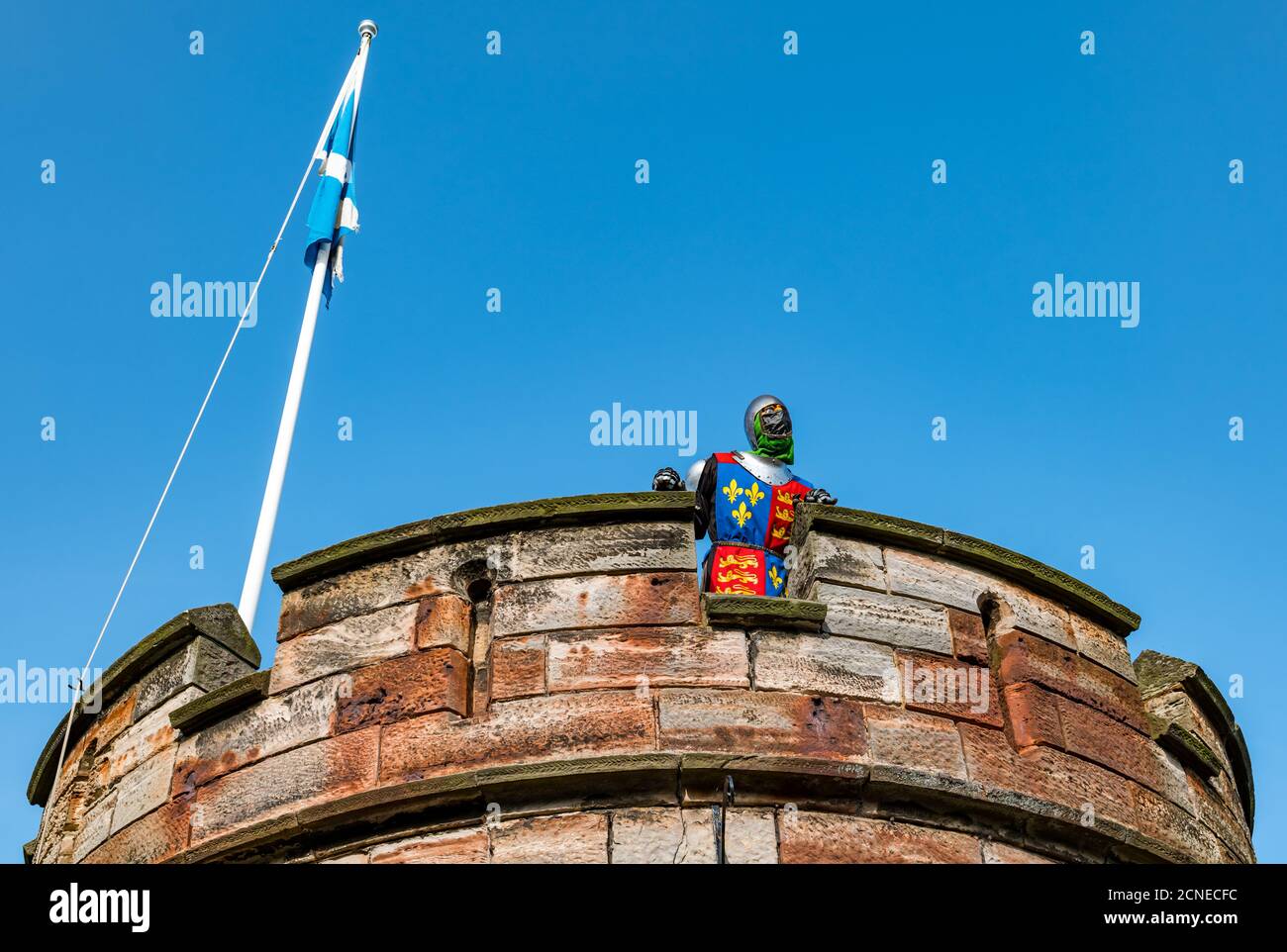 Dirleton, East Lothian, Scotland, United Kingdom, 18th September 2020 ...