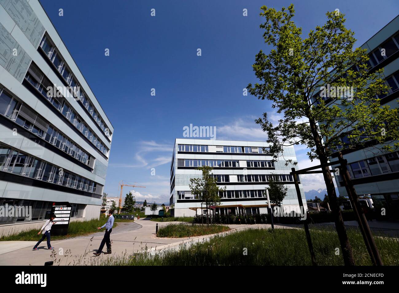 Epfl Lausanne High Resolution Stock Photography and Images - Alamy