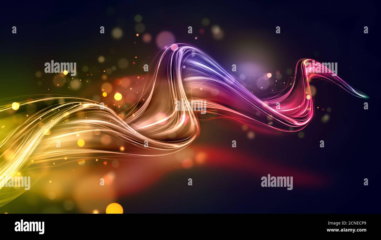 Bright graphic illustration hi-res stock photography and images - Alamy