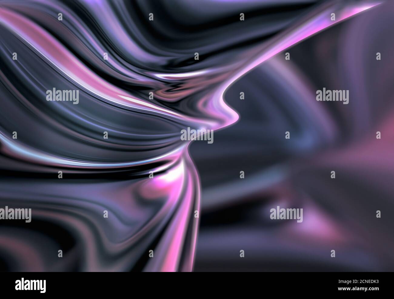 chrome background full screen Stock Photo - Alamy