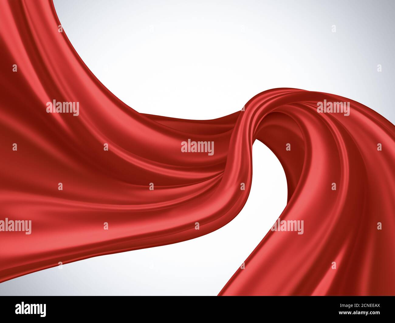 Flying silk hi-res stock photography and images - Alamy