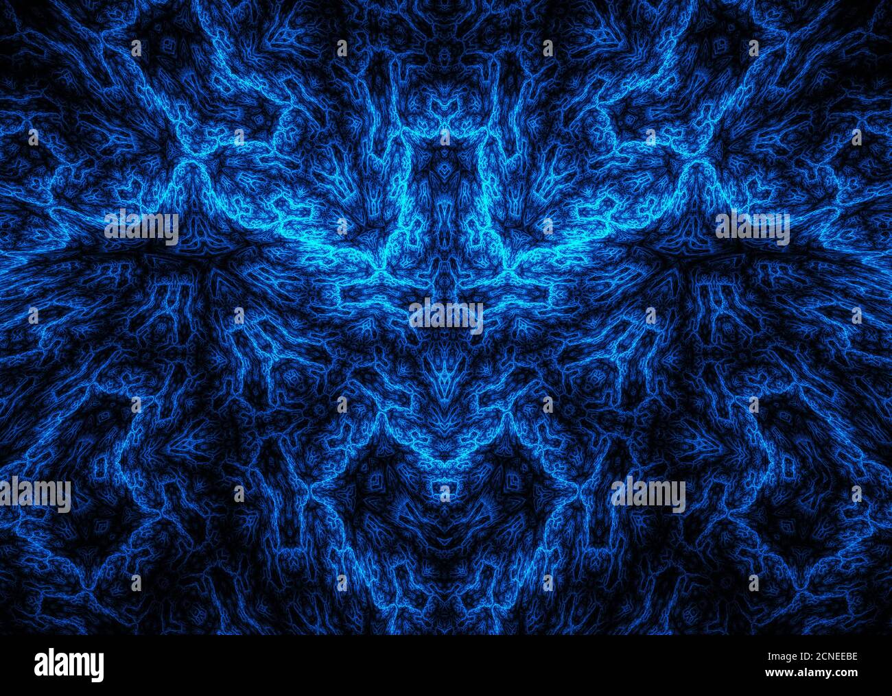 Fractal design hi-res stock photography and images - Alamy