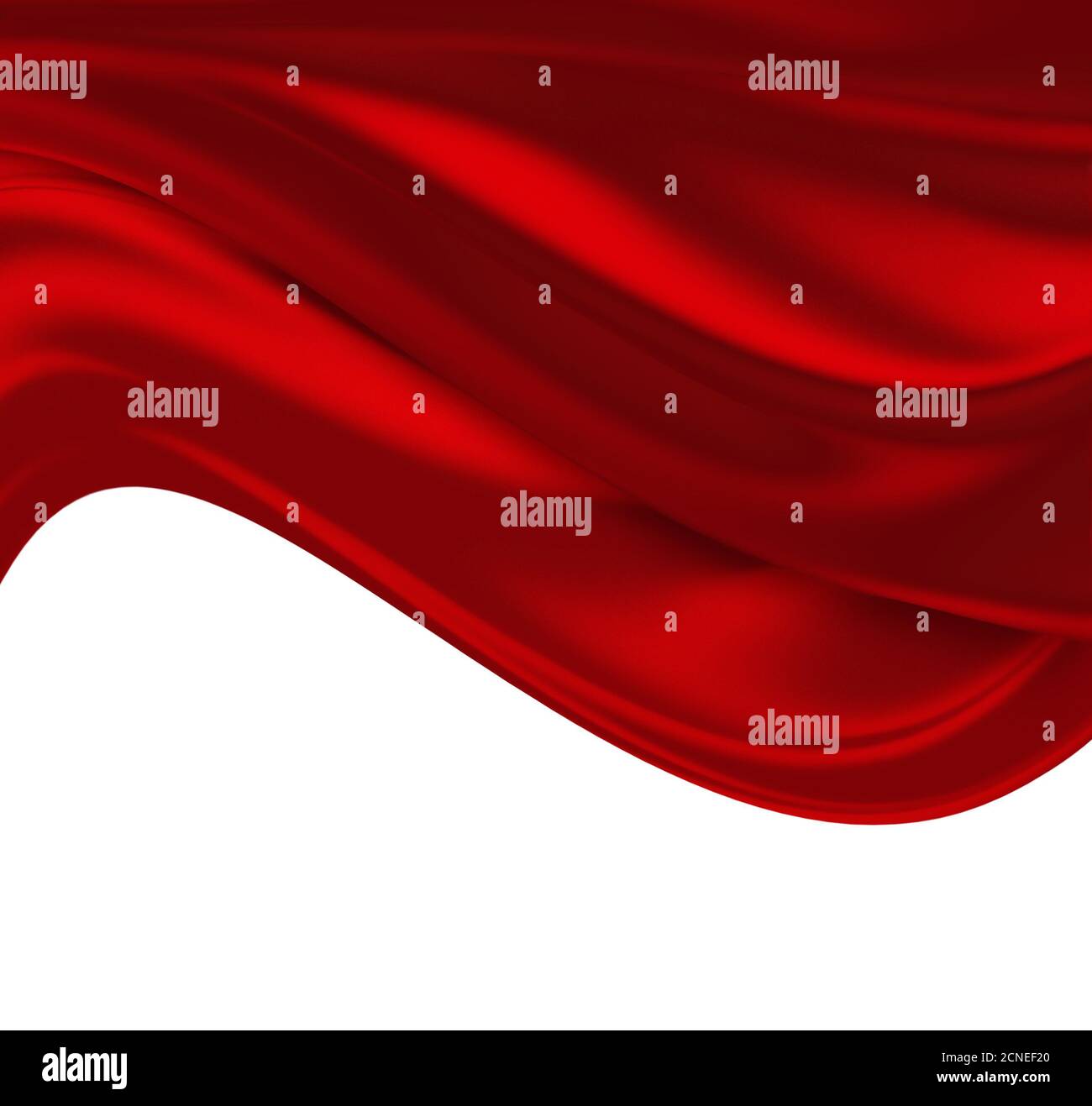 Red silk backgrounds hi-res stock photography and images - Alamy