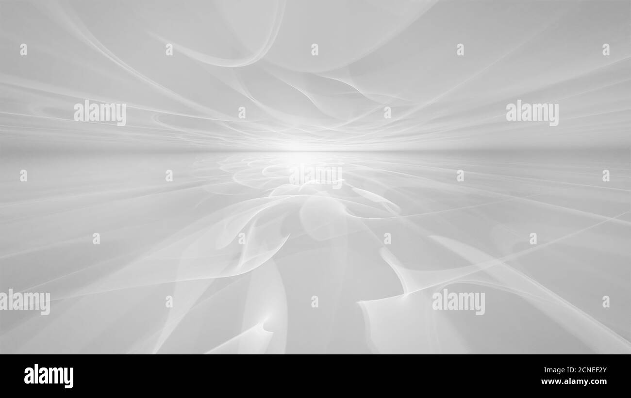 white futuristic background Stock Photo - Alamy