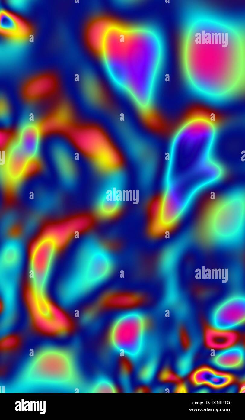 Party neon art abstract dance floor background Stock Photo - Alamy