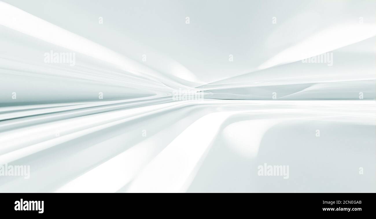 white futuristic background Stock Photo - Alamy