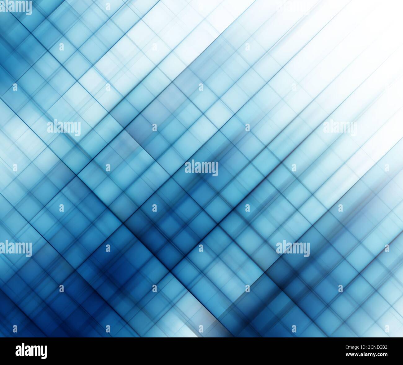 abstract blue squares Stock Photo - Alamy