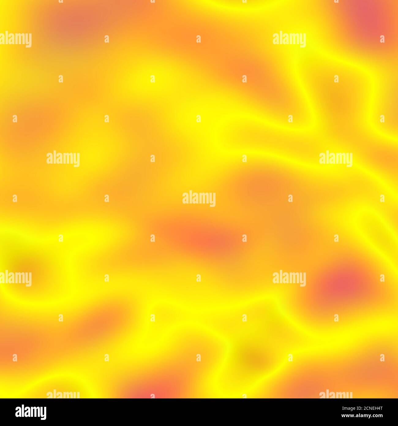 Heat flow abstract art illustration golden background Stock Photo - Alamy