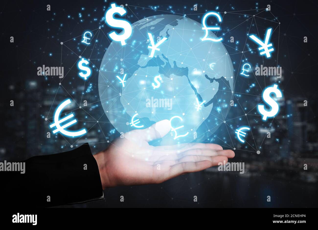 Foreign currency world different hi-res stock photography and images ...