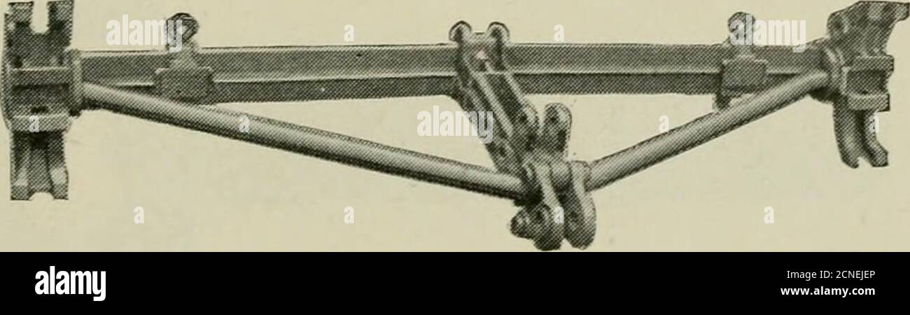 Freight car brake system hi-res stock photography and images - Alamy