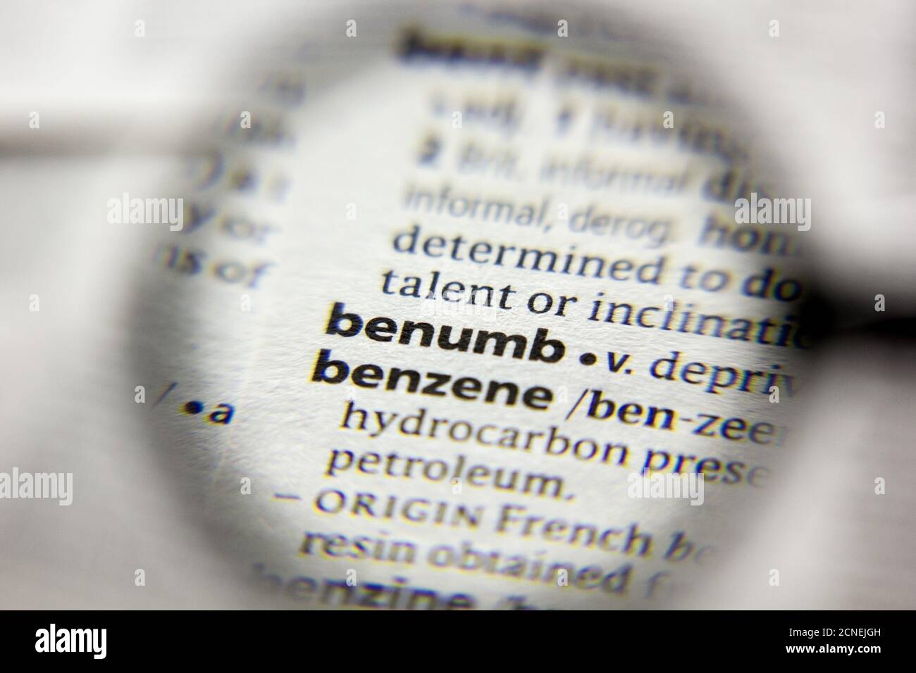 Benumb hi-res stock photography and images - Alamy