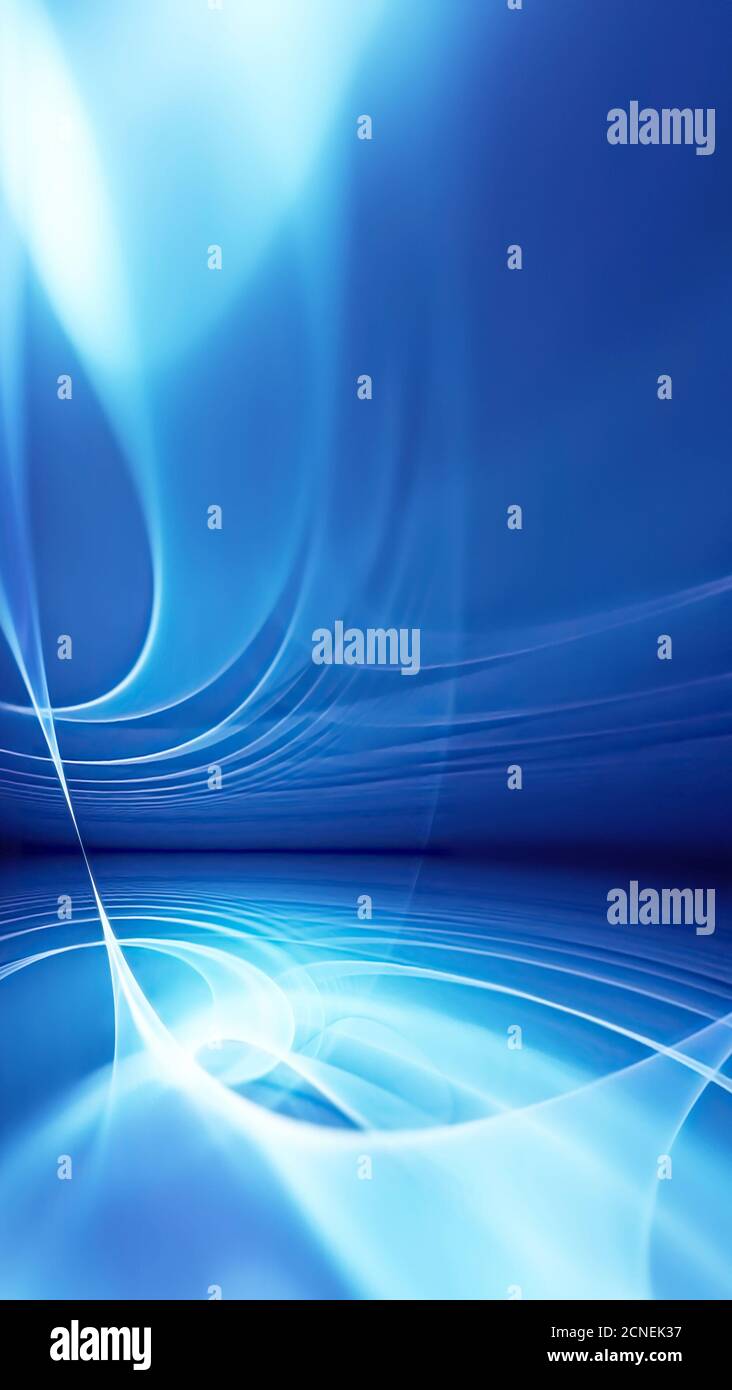 Lines abstract futuristic technology background hi-res stock ...