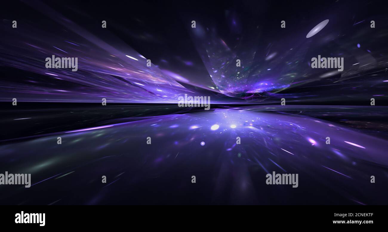 Futuristic sci fi art hi-res stock photography and images - Alamy