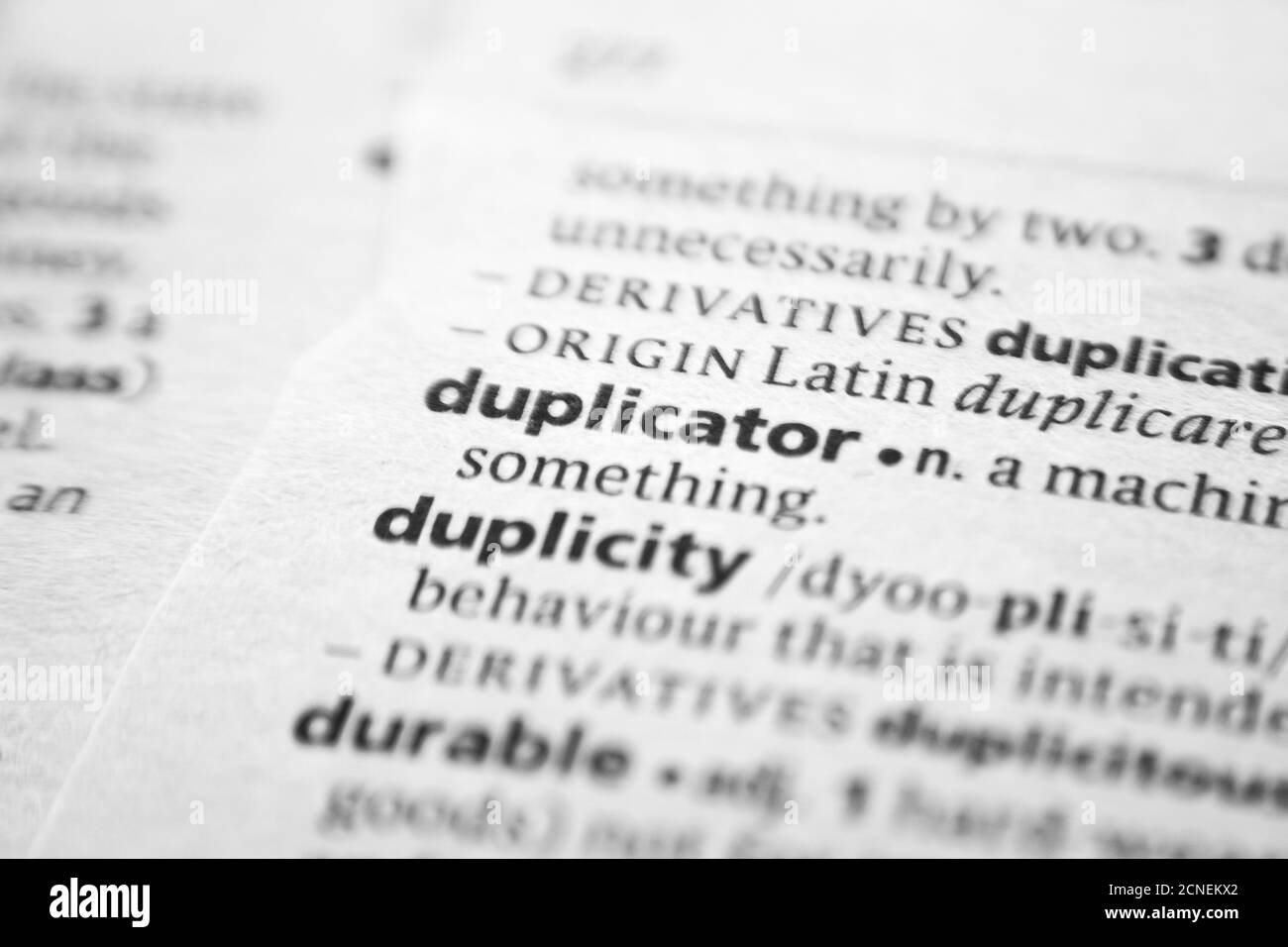 Duplicator hi-res stock photography and images - Alamy