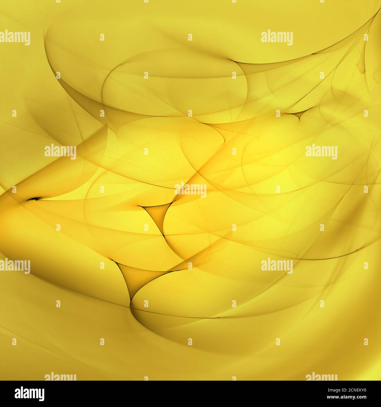 Yellow graphic element hi-res stock photography and images - Alamy