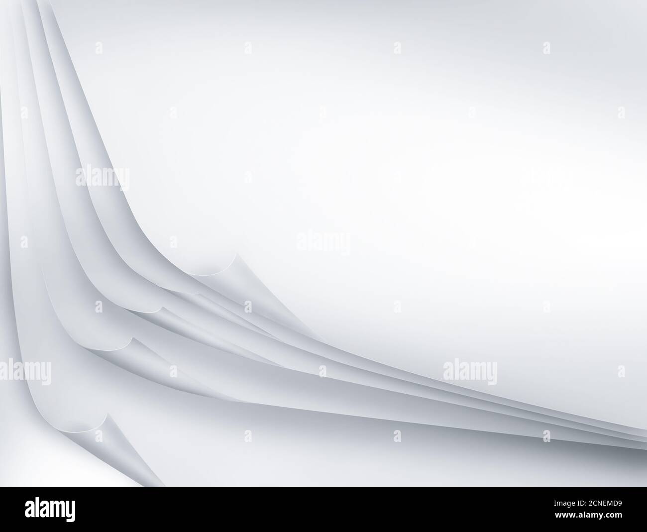 sheets of paper Stock Photo - Alamy