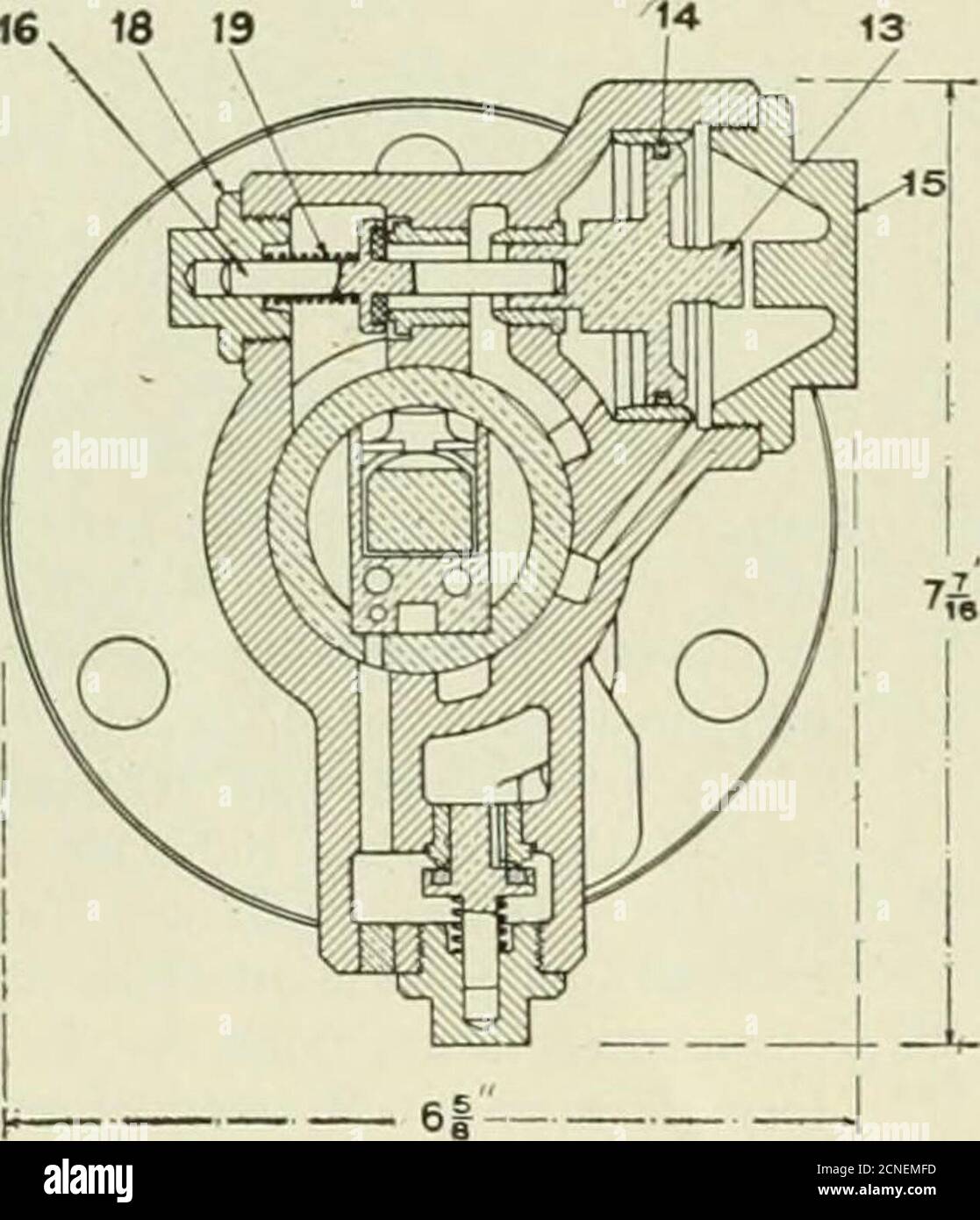 Throttle and governor valve hi-res stock photography and images - Alamy