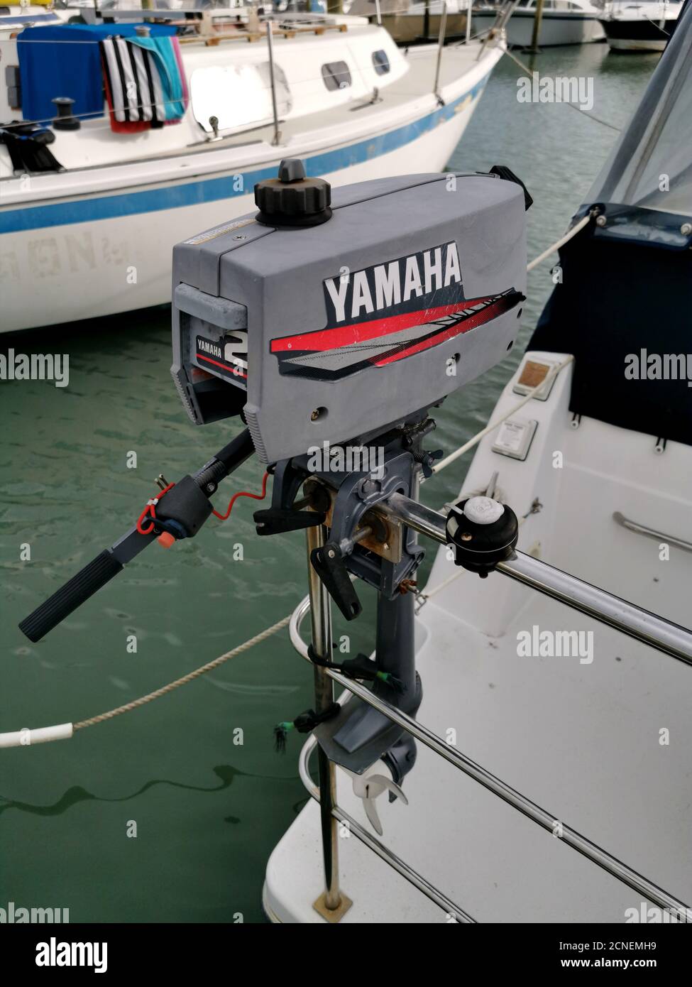 Yamaha logo sign symbol hi-res stock photography and images - Alamy