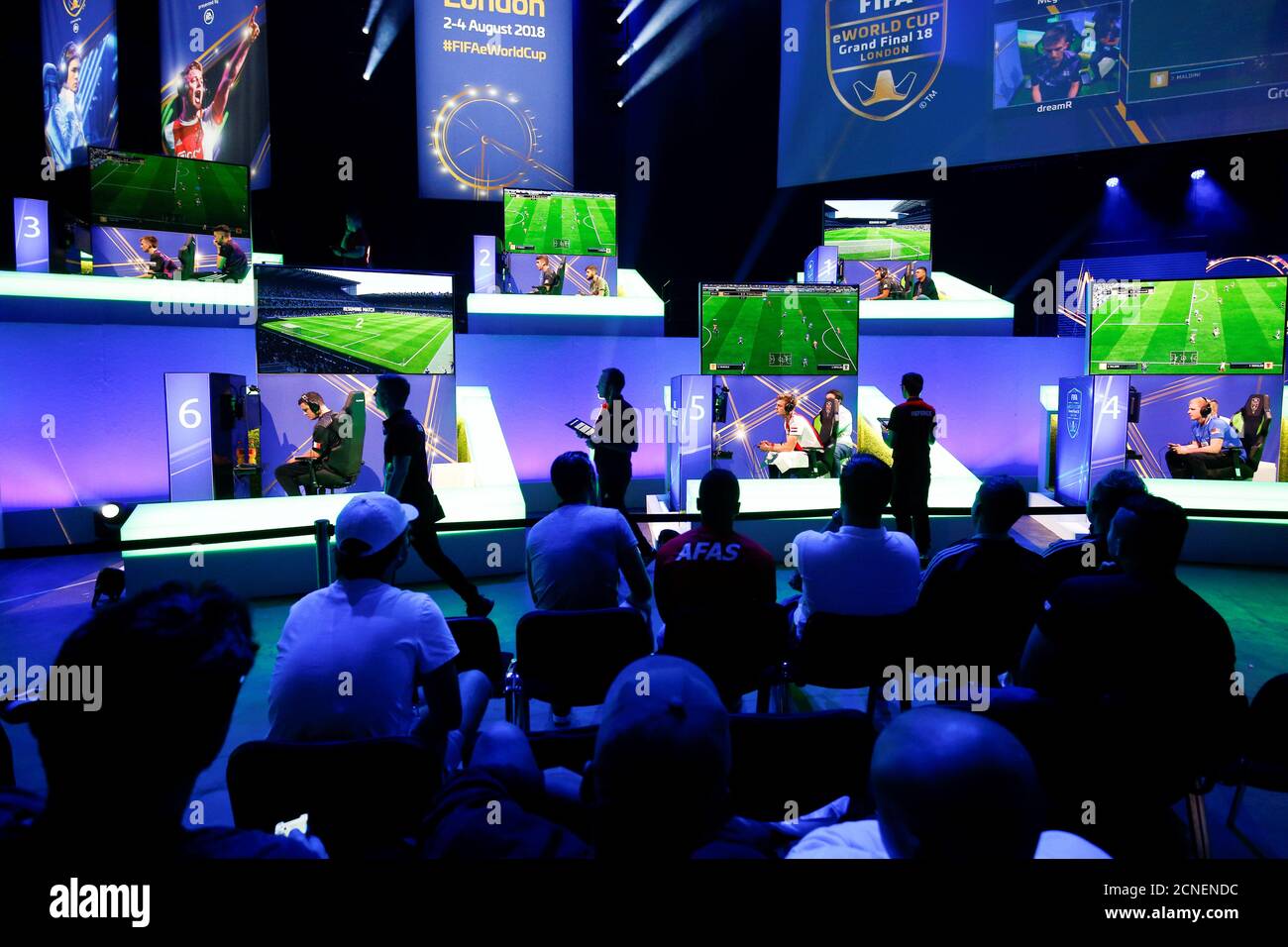 Group stages hi-res stock photography and images - Alamy