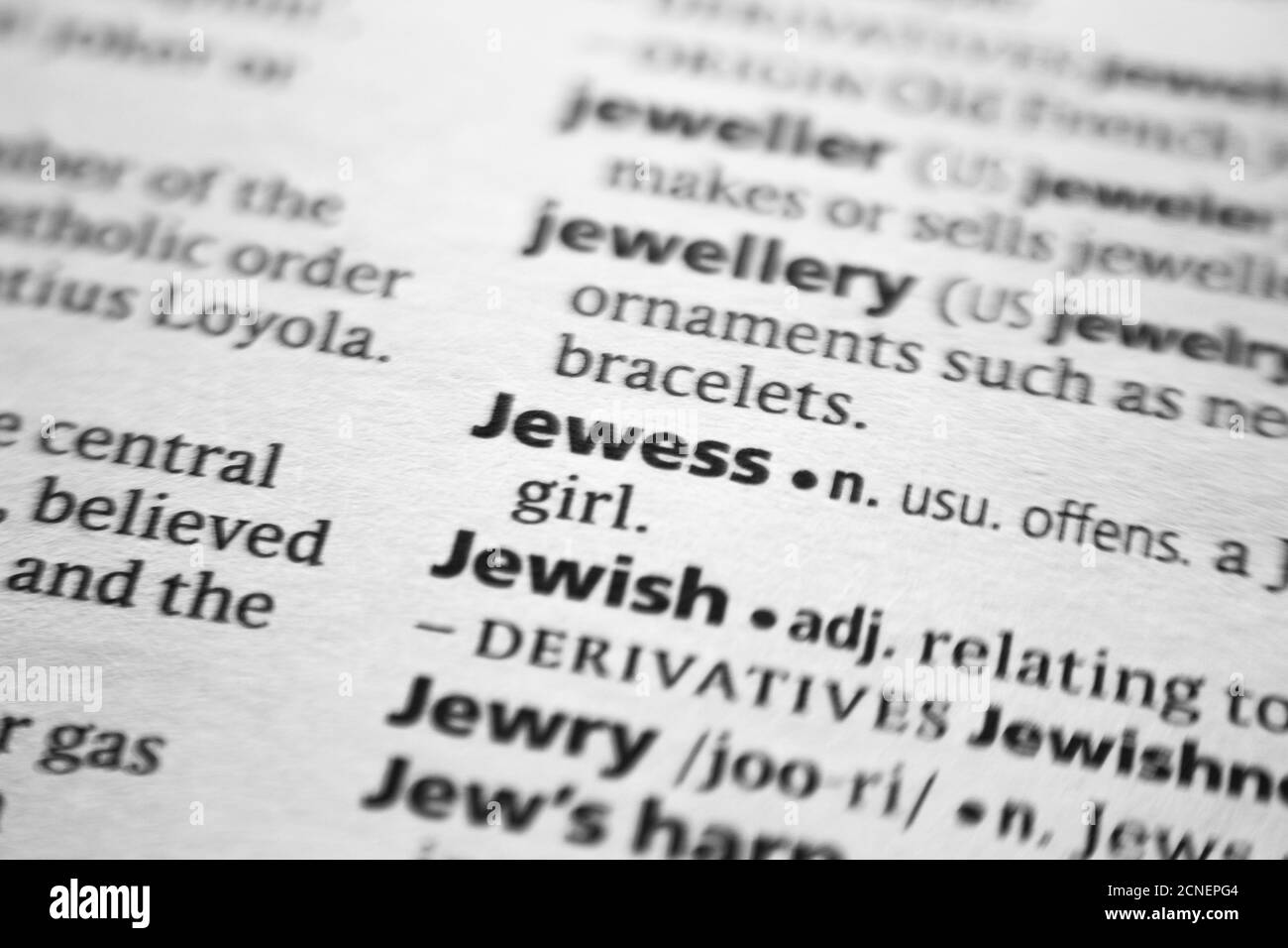 Jewess High Resolution Stock Photography and Images - Alamy