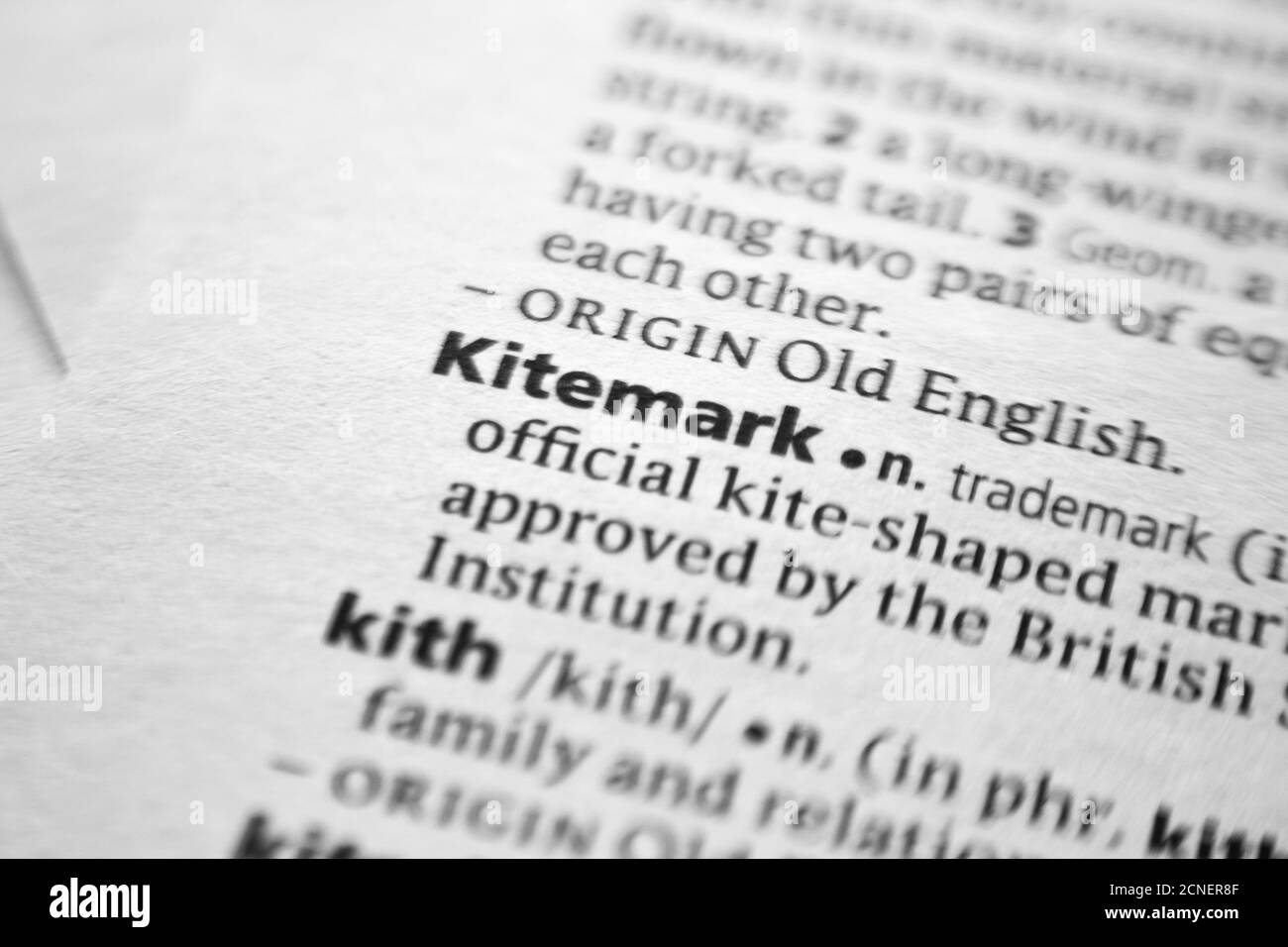 Kitemark hi-res stock photography and images - Alamy