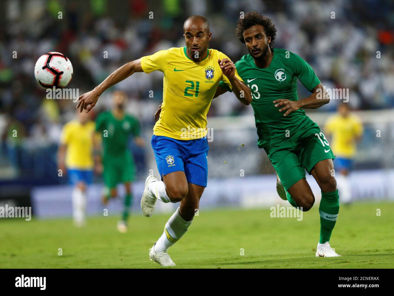 Yasser al shahrani hi-res stock photography and images - Alamy