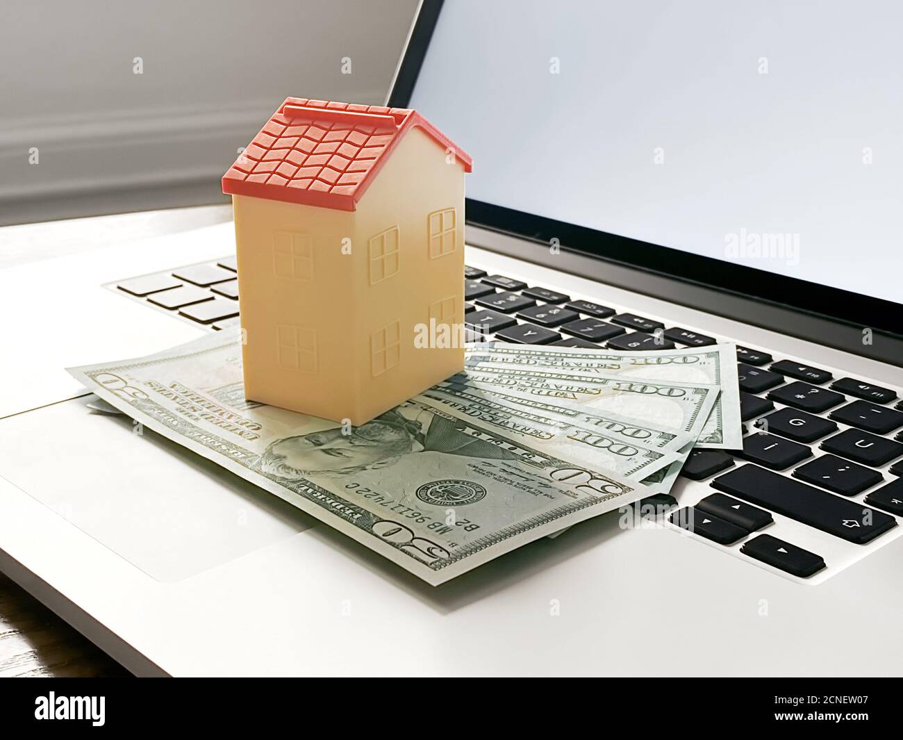 Technology mortgage hi-res stock photography and images - Alamy
