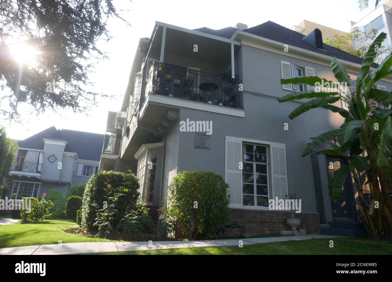 Los Angeles, California, USA 17th September 2020 A general view of ...