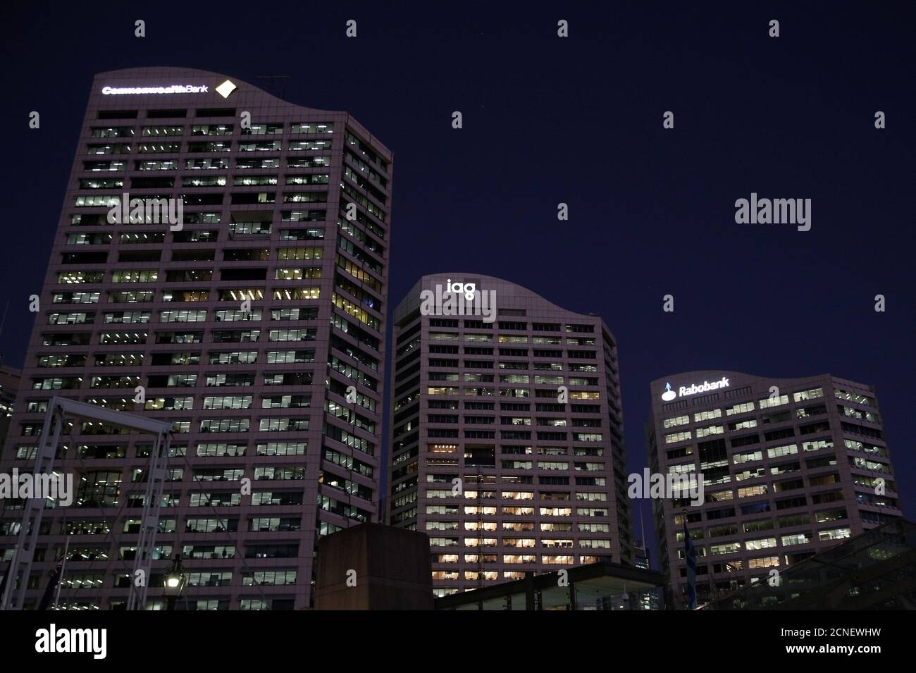 Iag australia hi-res stock photography and images - Alamy