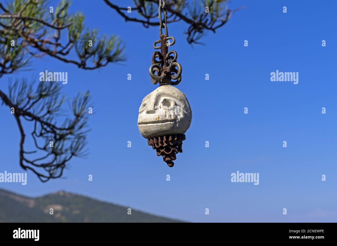 Idol stone hi-res stock photography and images - Alamy
