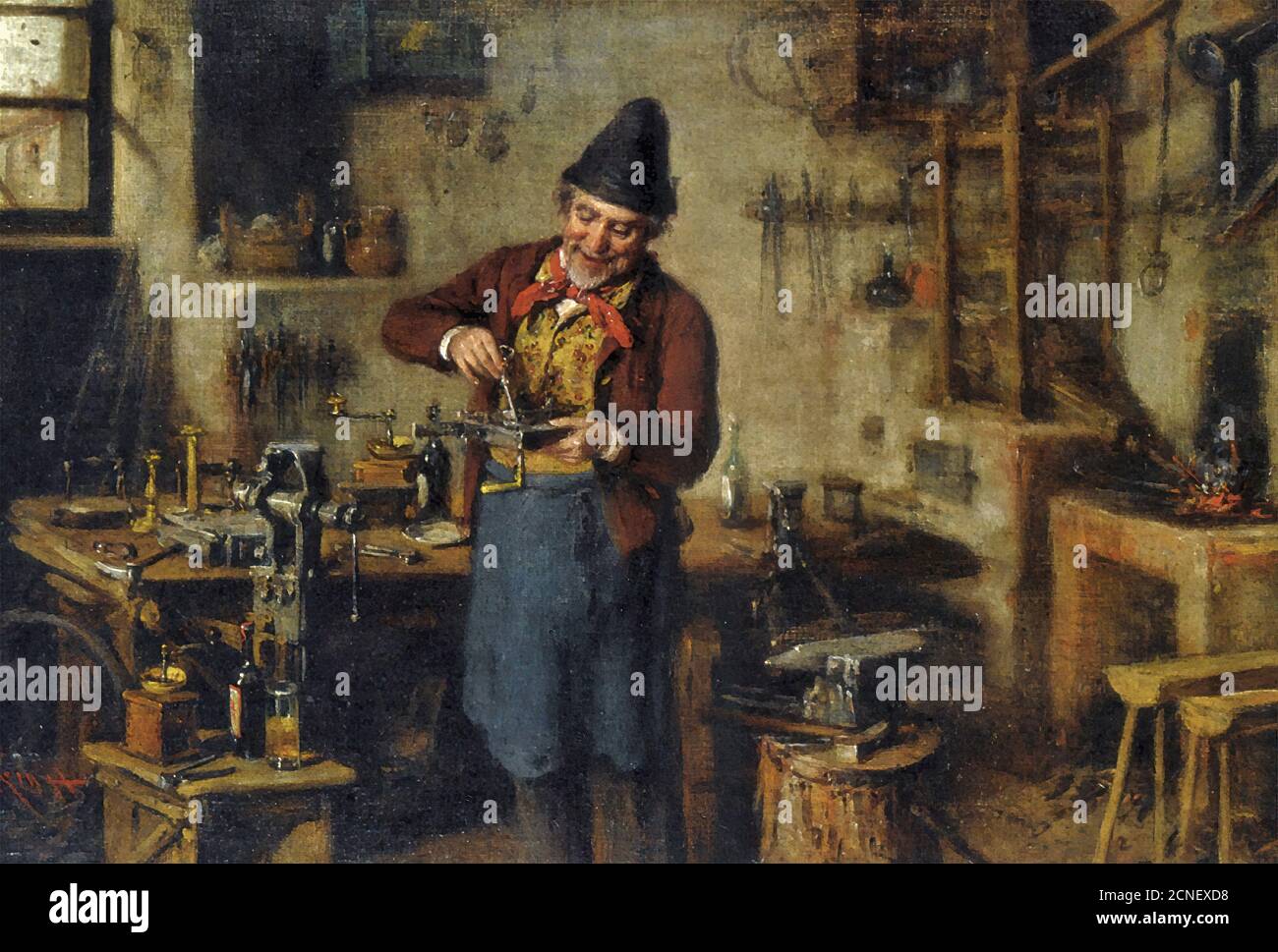 20th century maker hi-res stock photography and images - Alamy