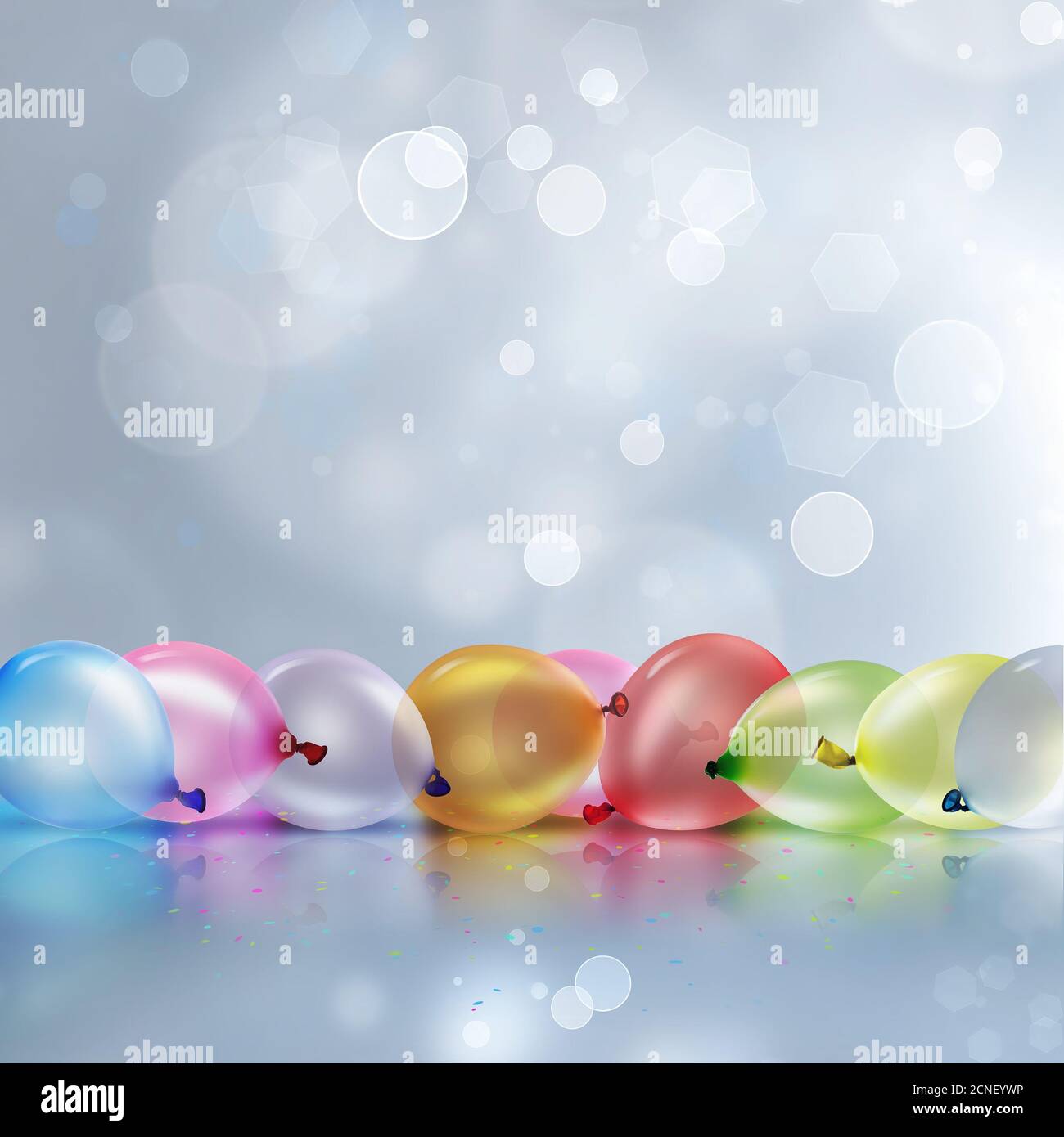 Festive illustration shiny hi-res stock photography and images - Alamy