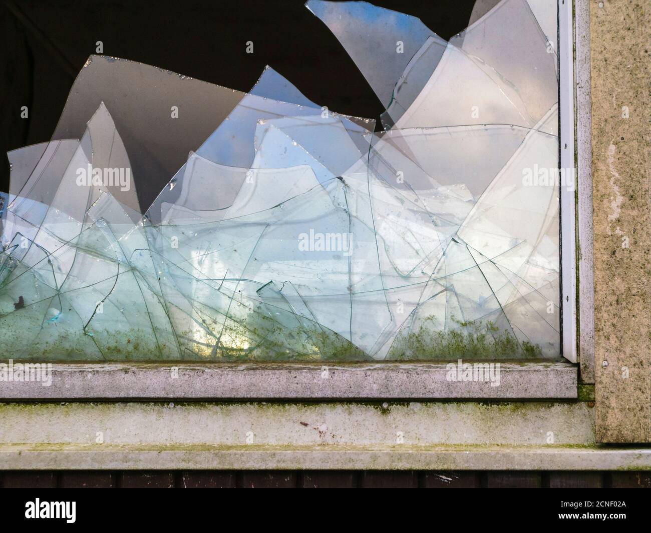 Demolishing windows hi-res stock photography and images - Alamy