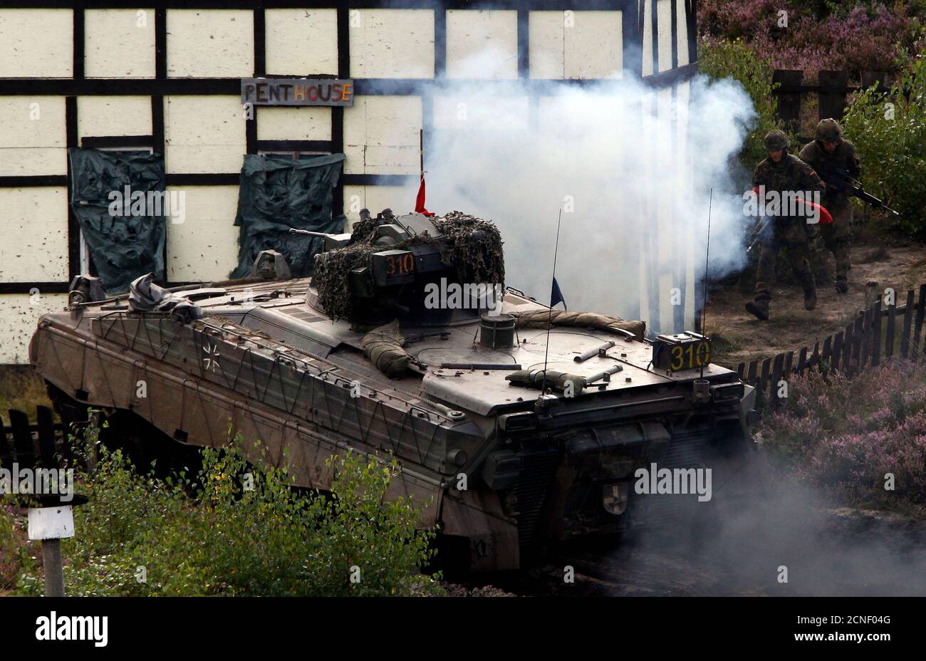 Marder Apc High Resolution Stock Photography and Images - Alamy