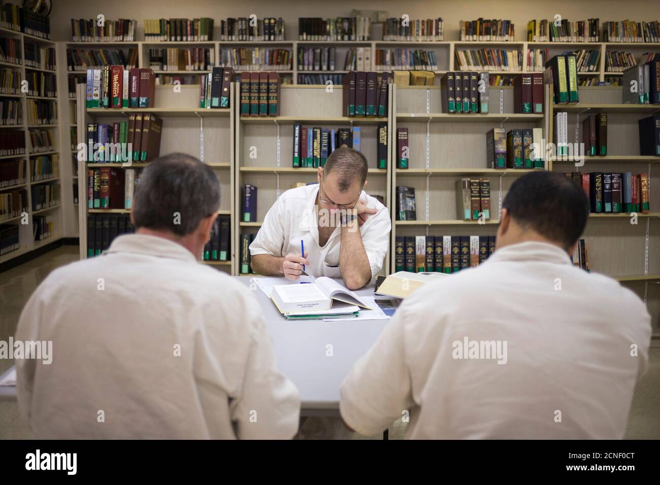 Academic prison hi-res stock photography and images - Alamy